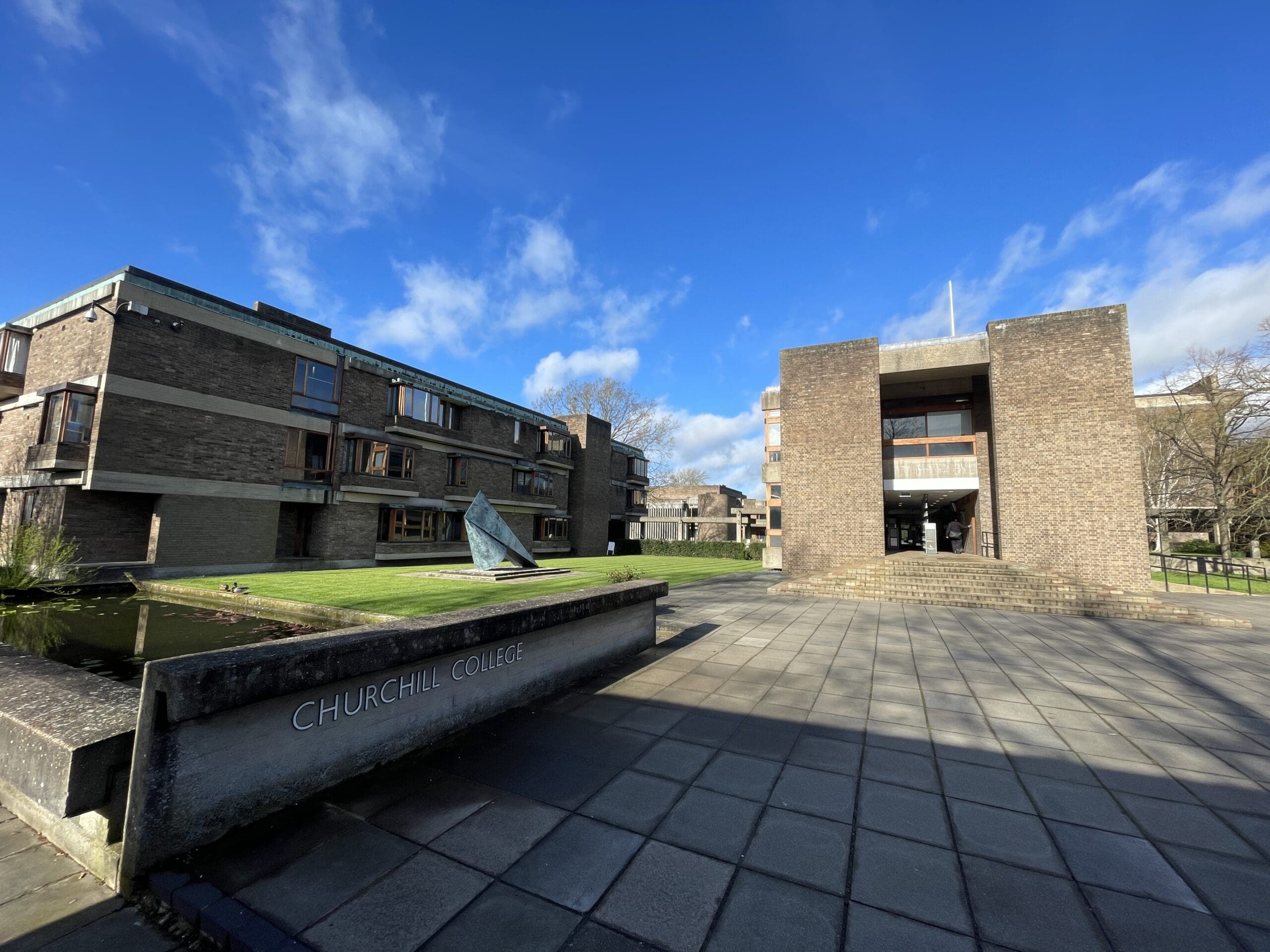 Telephone Campaign - Churchill College