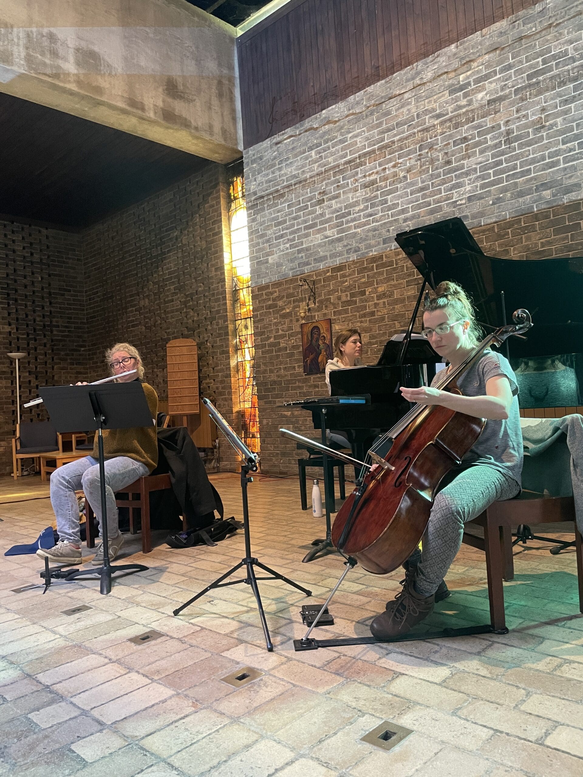 Music and arts at Churchill College - Churchill College