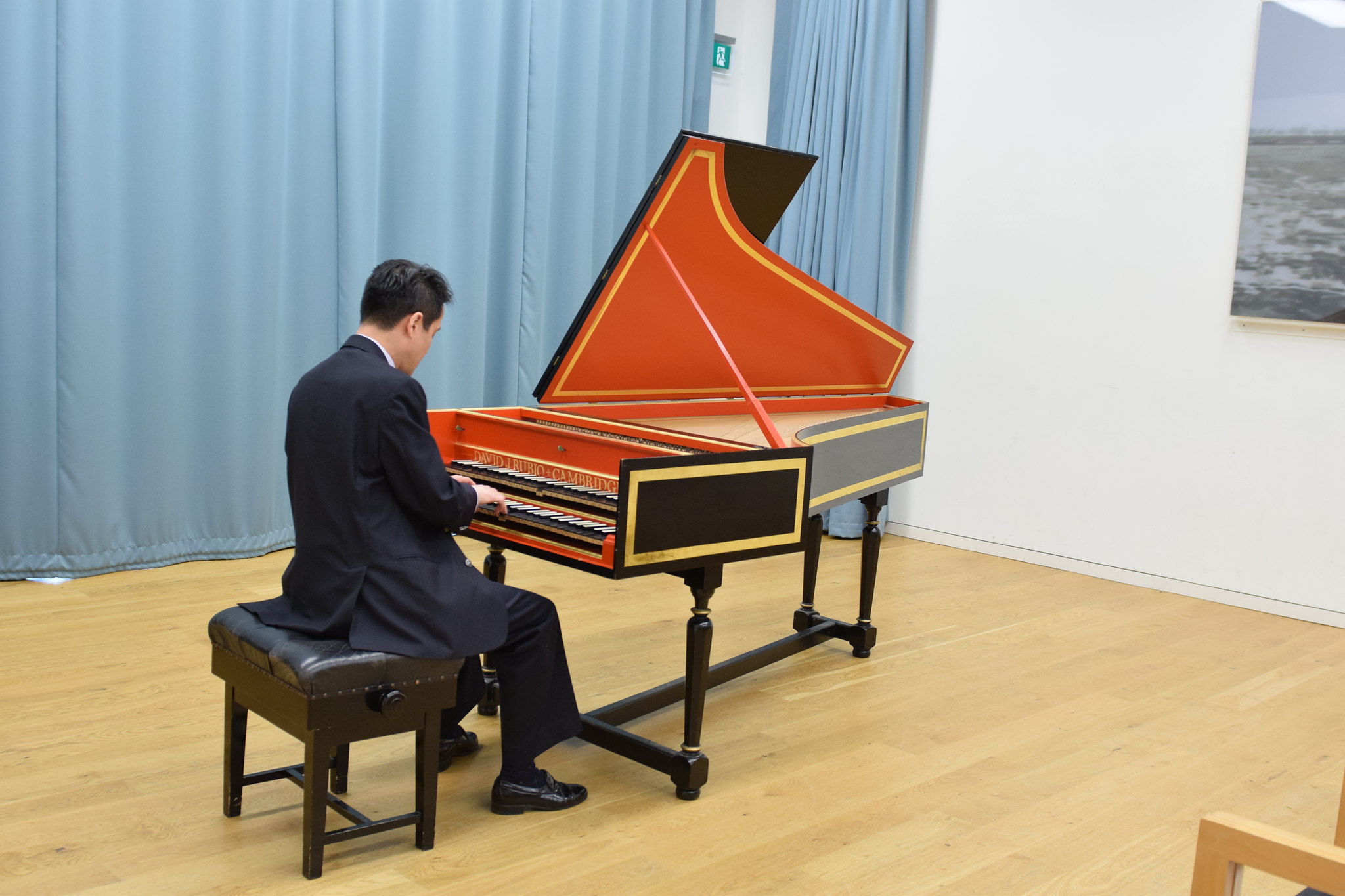 Syred Music Fund - Churchill College