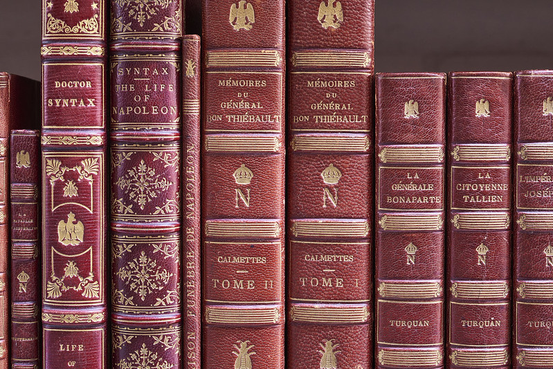 College libraries - Churchill College