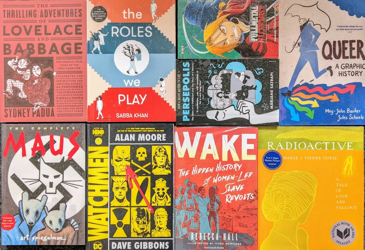 College libraries - Churchill College