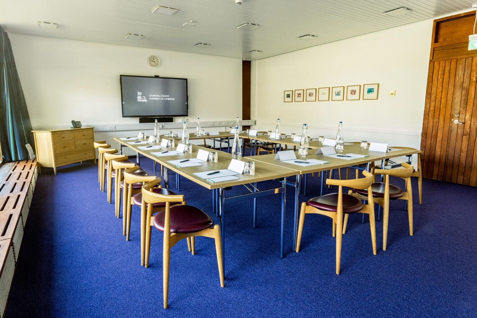 Meeting Rooms - Churchill College