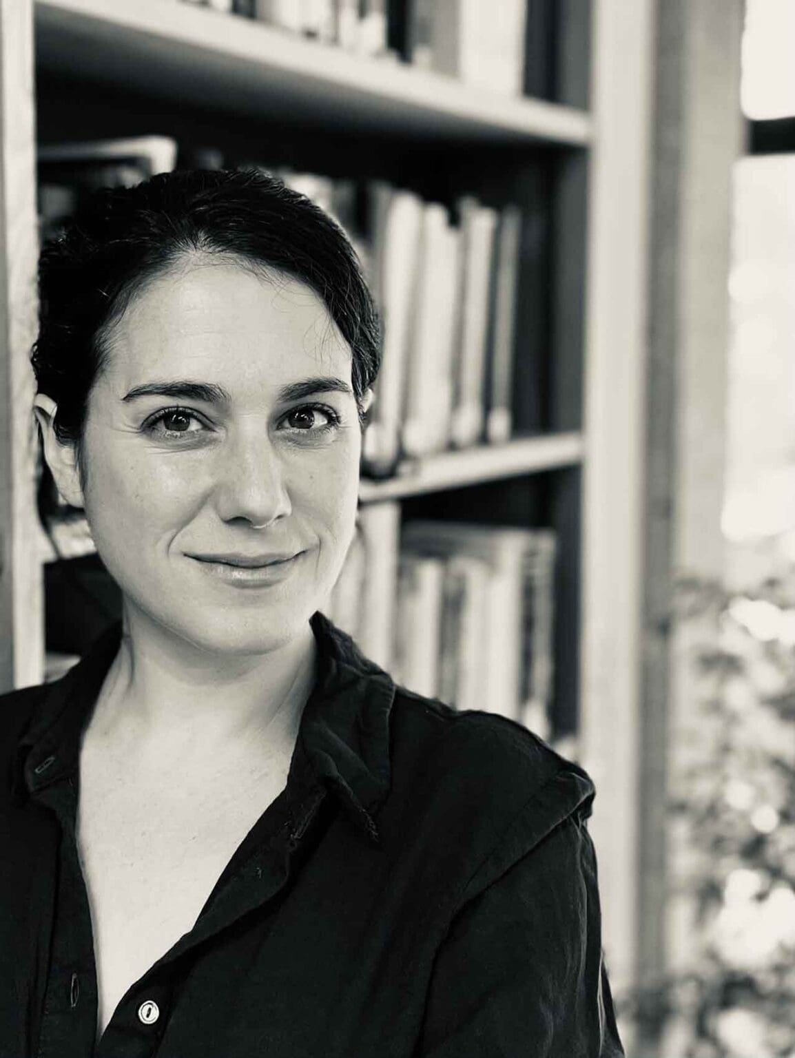 Dr Avital Rom - Churchill College