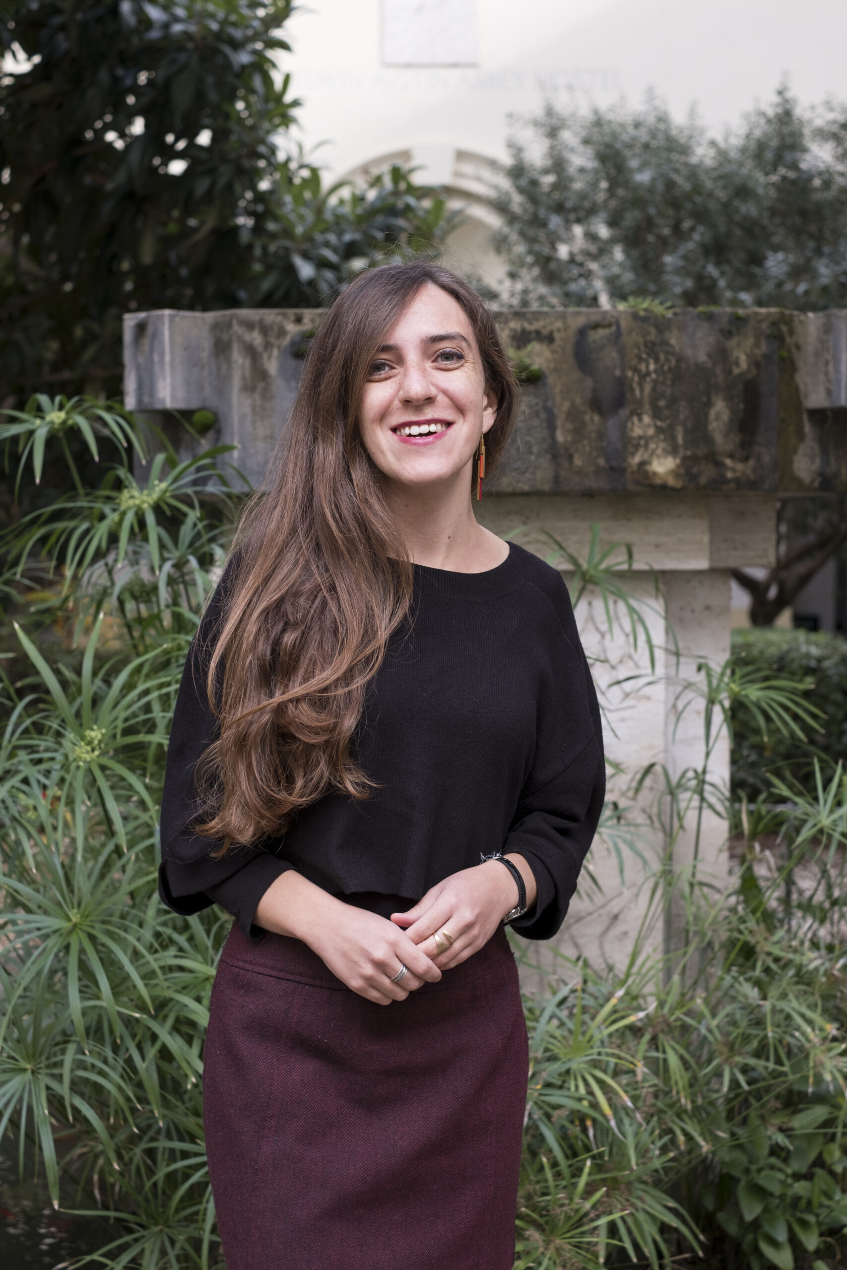 Dr Erica Bellia - Churchill College