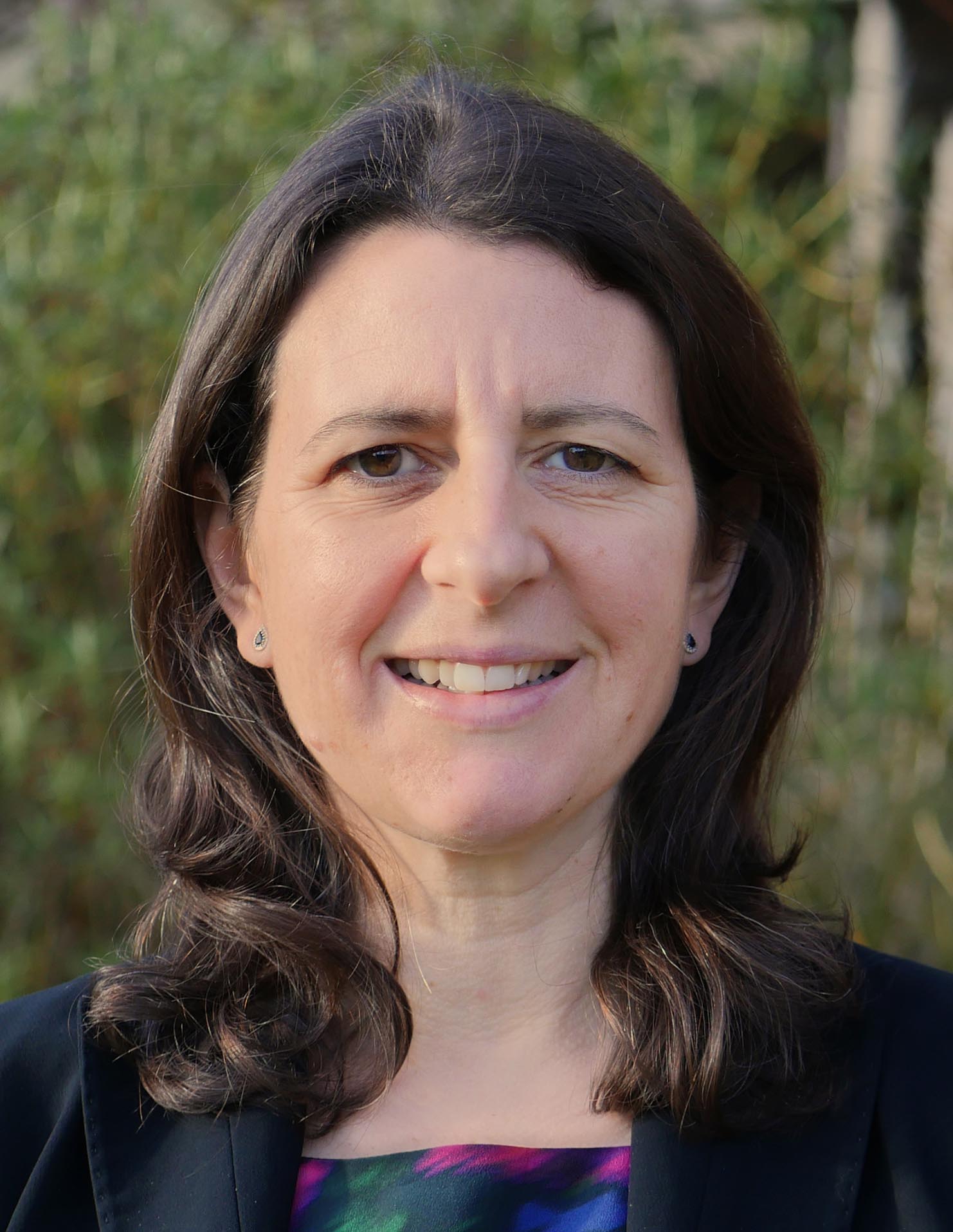 Ms Fran Malarée - Churchill College