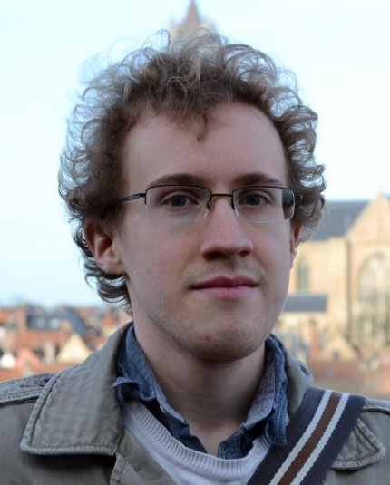 Mr Graeme Morgan - Churchill College