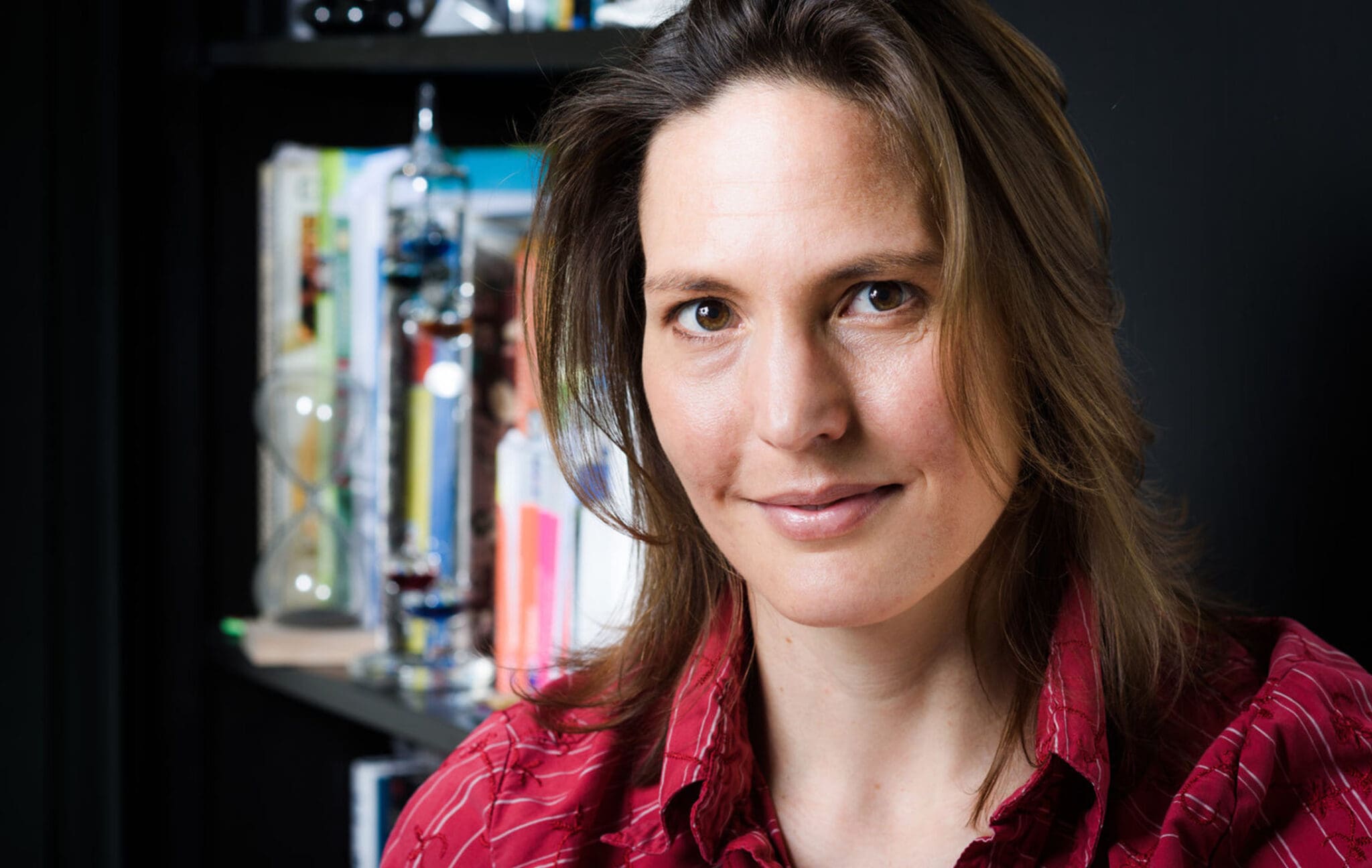 Dr Helen Czerski - Churchill College