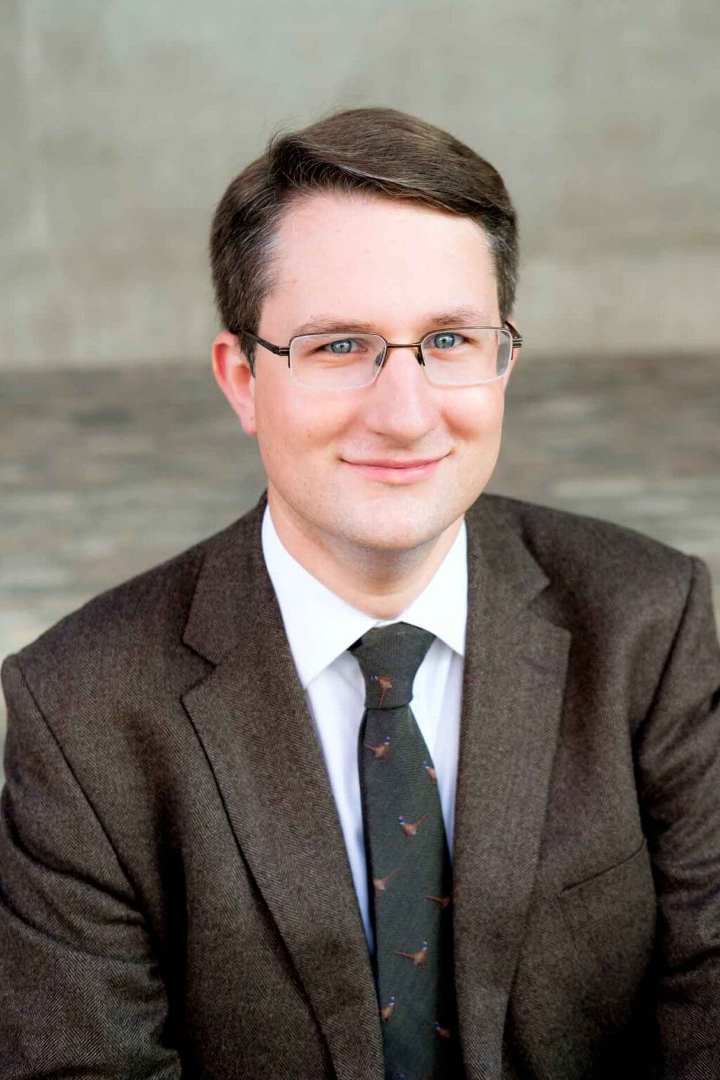 Mr Matthew Ireland - Churchill College