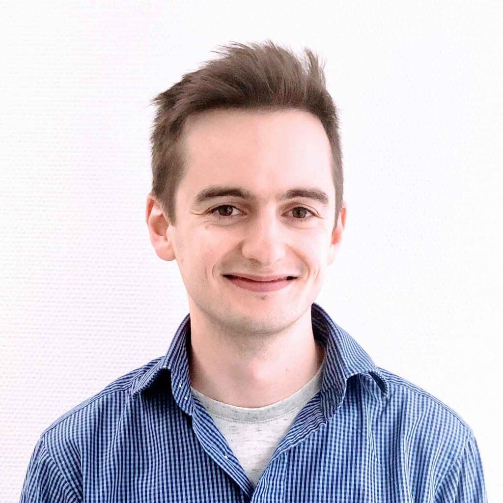 Dr Peter Harrison - Churchill College