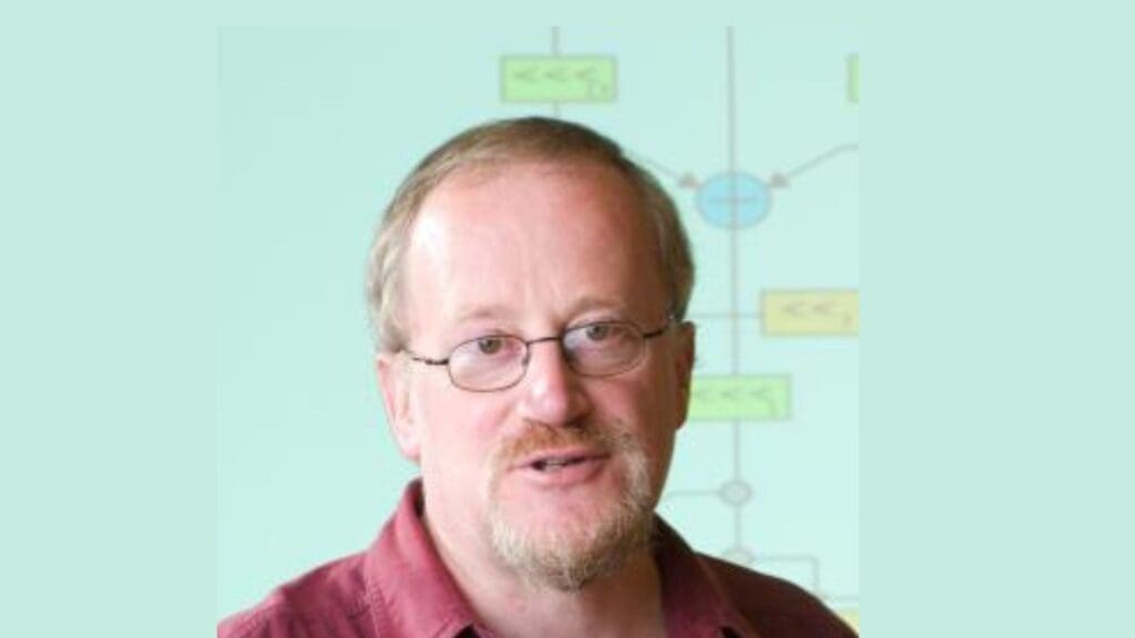 Professor Ross Anderson - Churchill College