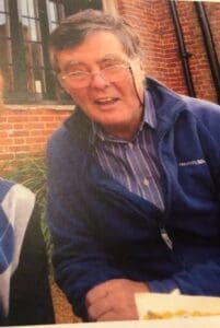 Dr Alan Findlay - Churchill College