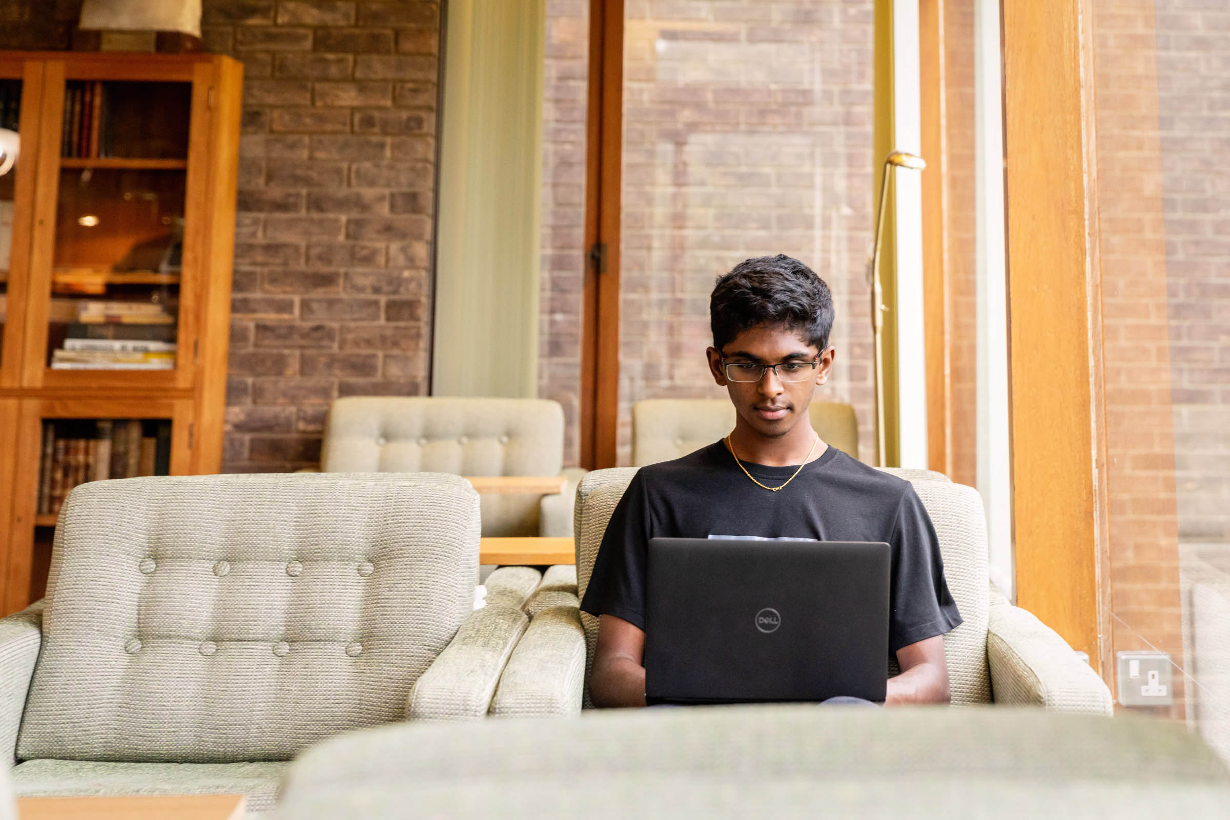 College libraries - Churchill College