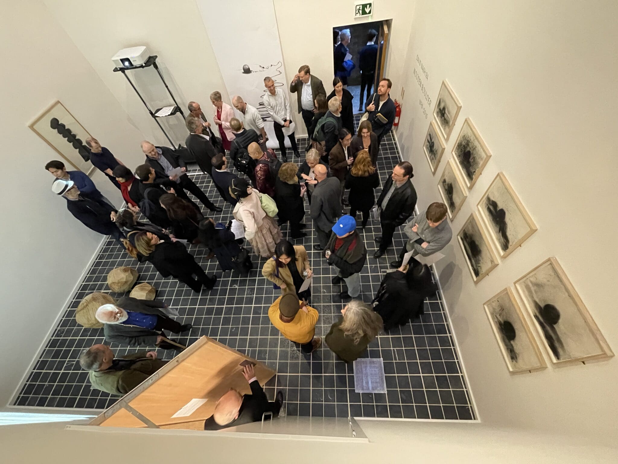 The Bill Brown Creative Workshops - Churchill College