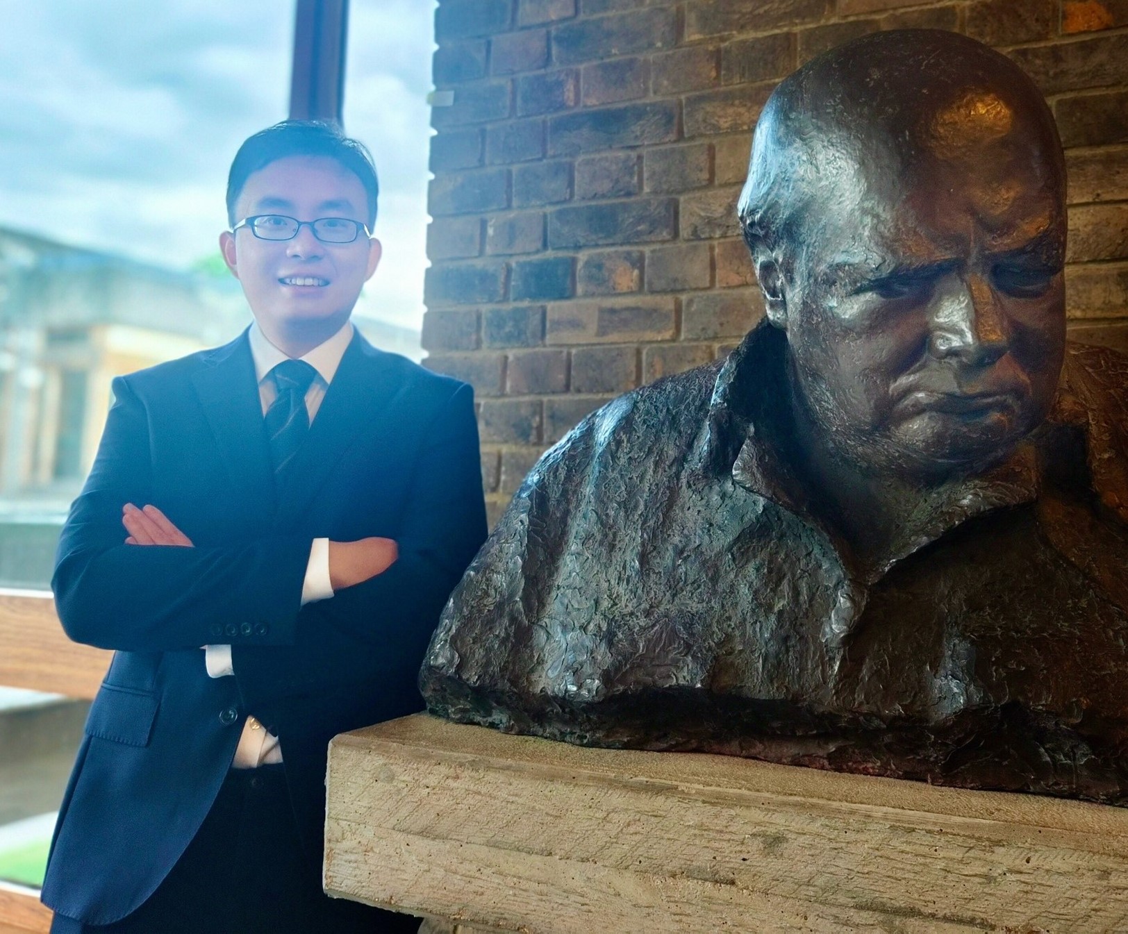 Dr Yuan Li - Churchill College